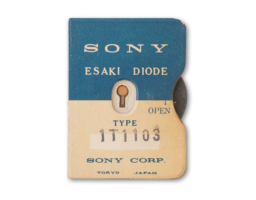 The history of Semiconductor | nanotec museum