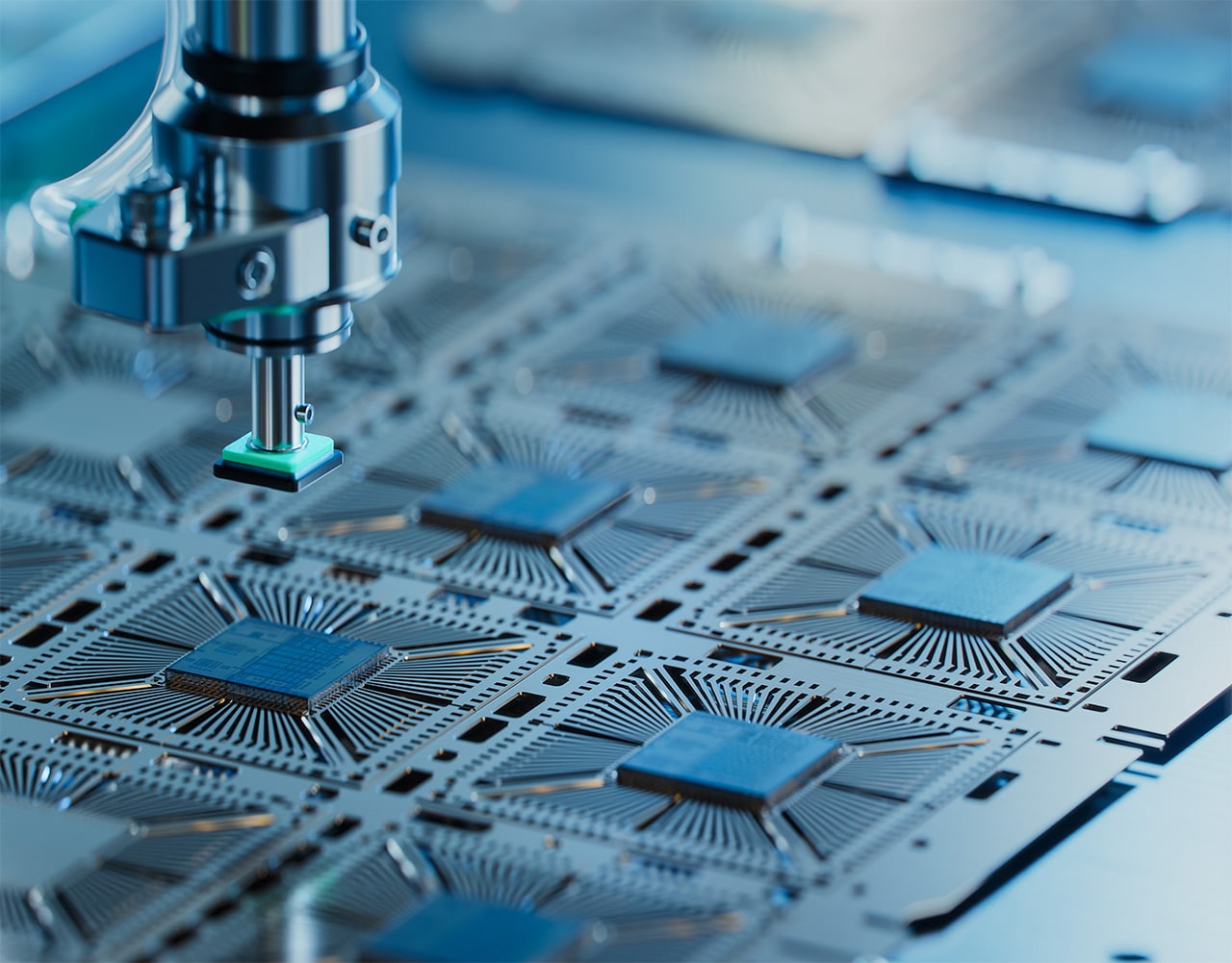 The history of Semiconductor | nanotec museum