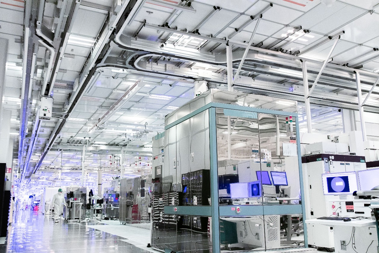 The Latest Trends in Semiconductor Fabrication Plants Around the World ...