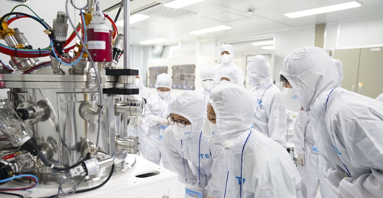 Dream Up Semiconductor Camp | Sustainability | Tokyo Electron Ltd.